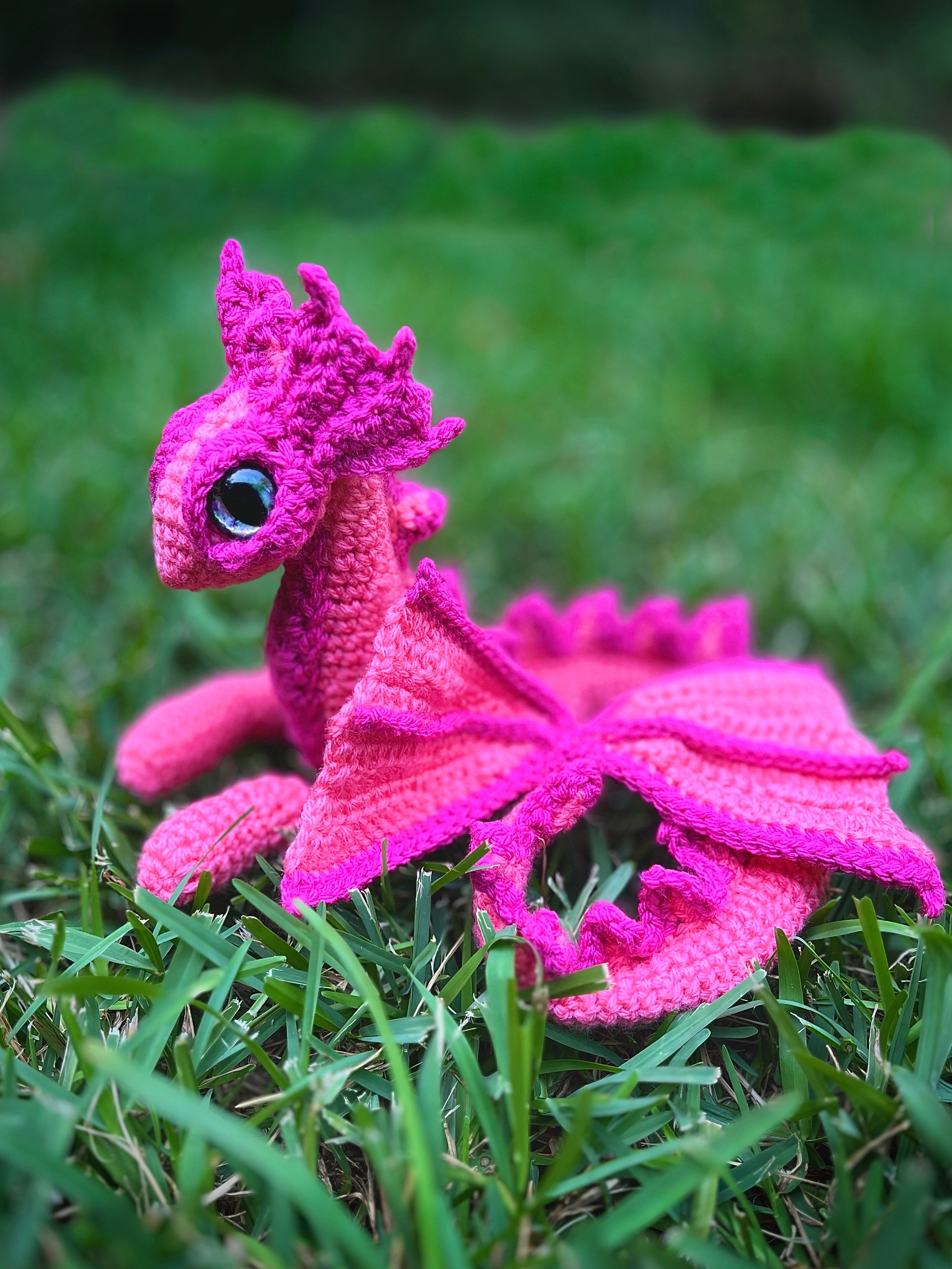 Finished Crocheted Amigurumi Creations – Wild K Crochet